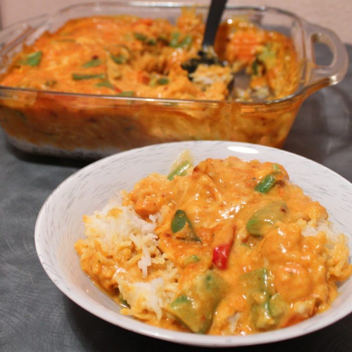 Recipe: Trash Casserole – Mab Made Food
