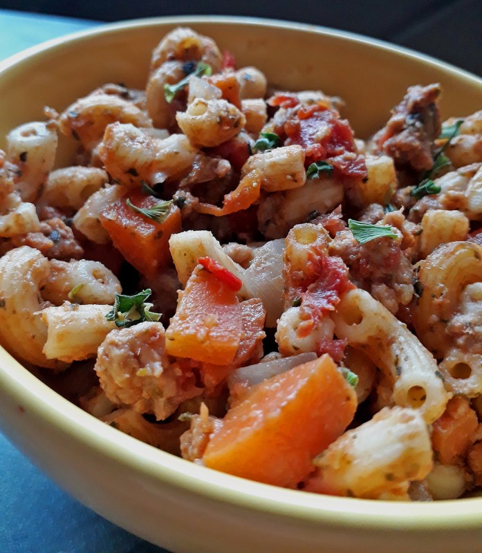 Chili Mac – Mab Made Food