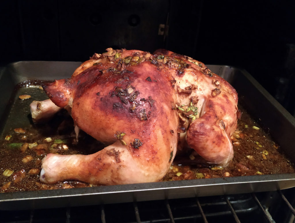 Hainanese Roasted Chicken – Mab Made Food