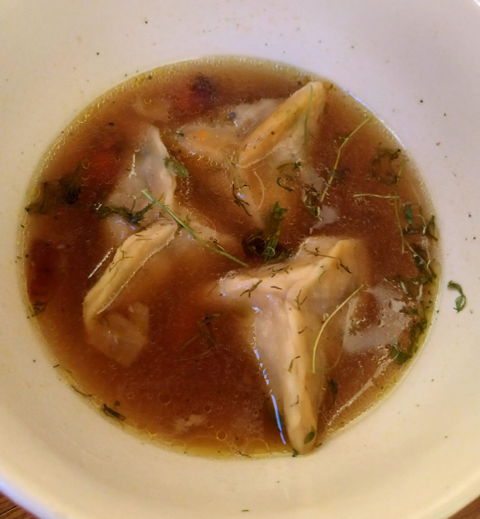 Recipe: Kreplach – Mab Made Food