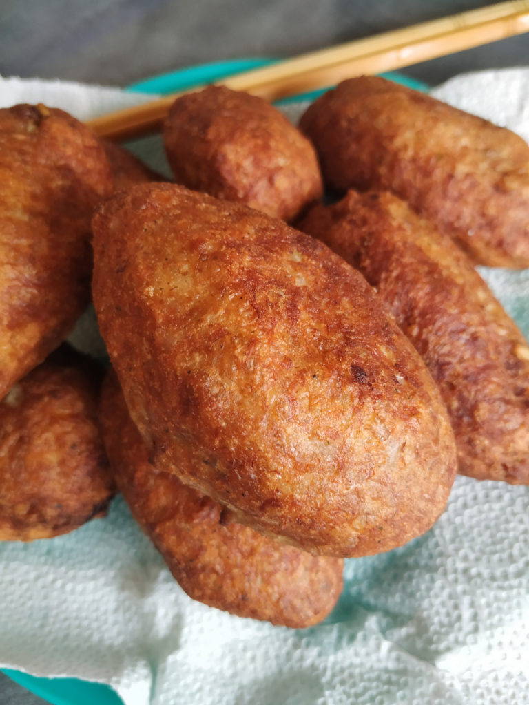 Recipe: Kibbeh – Mab Made Food