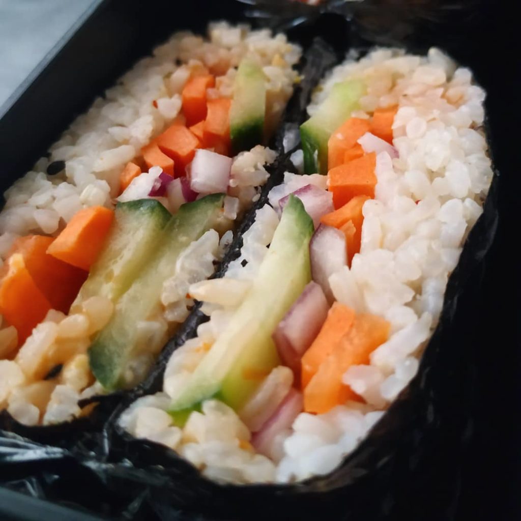 Recipe: Onigirazu – Mab Made Food