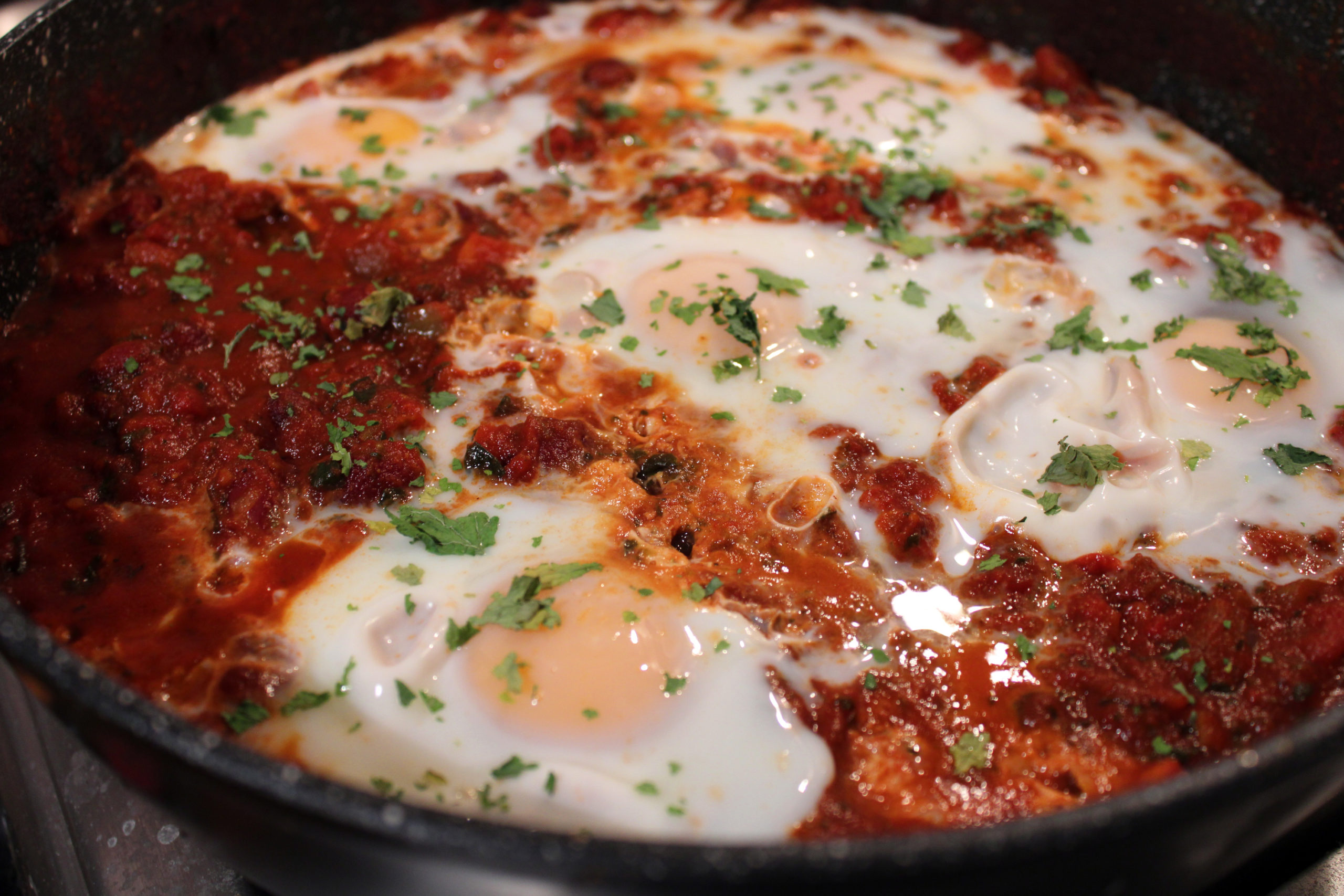 Recipe: Shakshuka – Mab Made Food