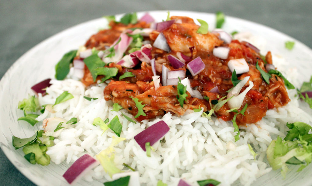 Recipe: Chicken Tinga – Mab Made Food