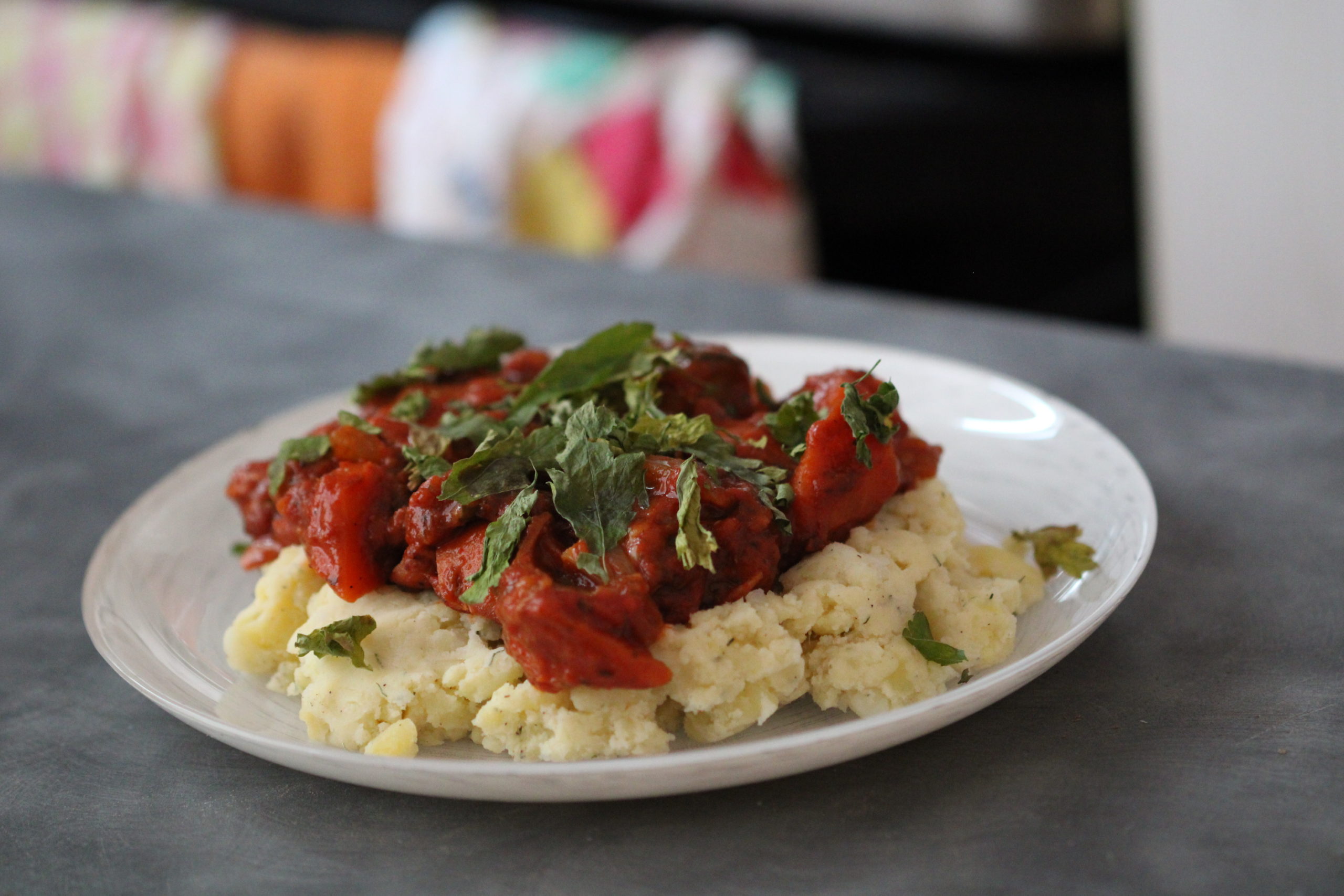 Recipe: Chicken Goulash (Austrian Style) – Mab Made Food