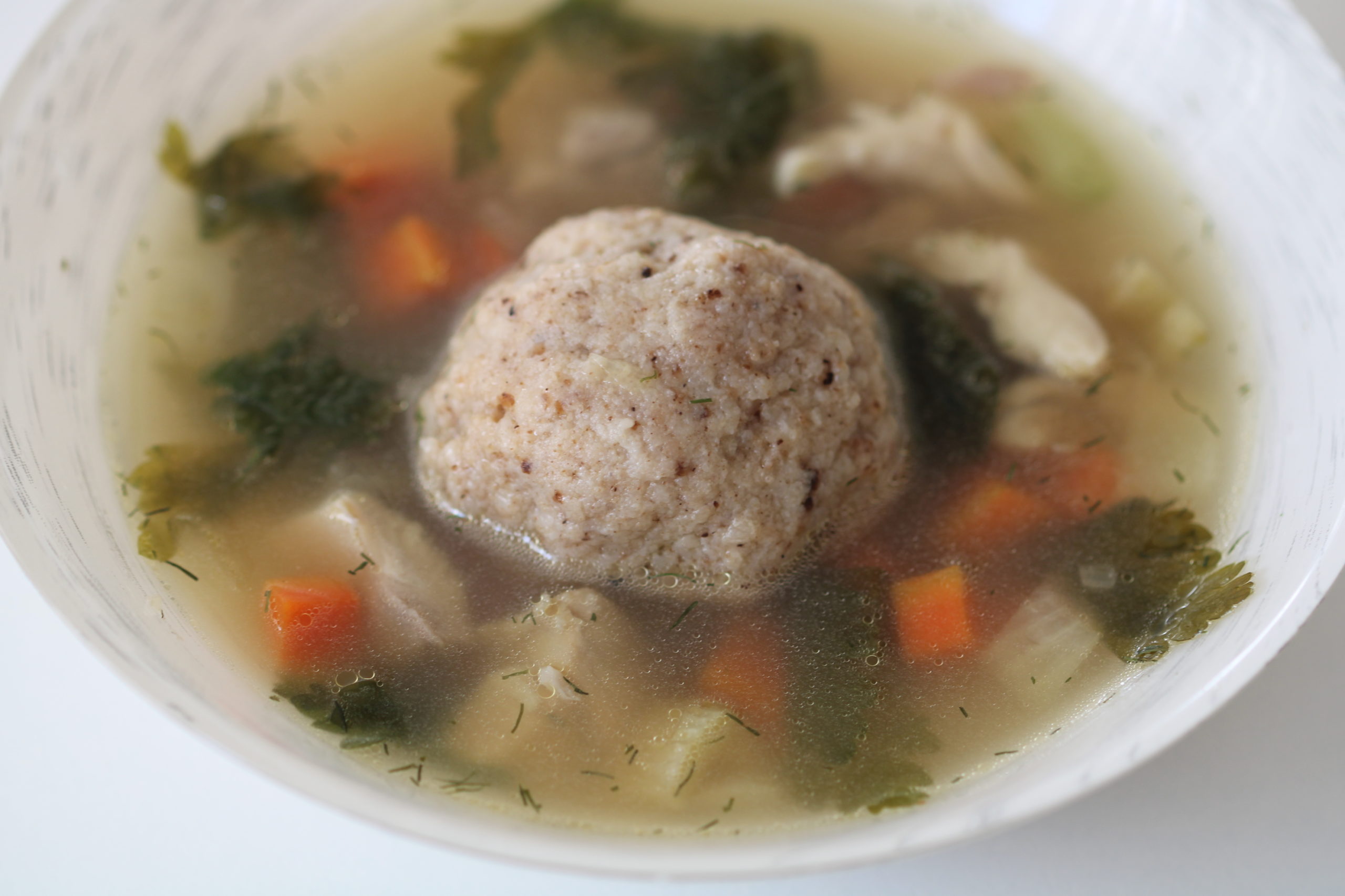 Recipe: Matzo Balls – Mab Made Food