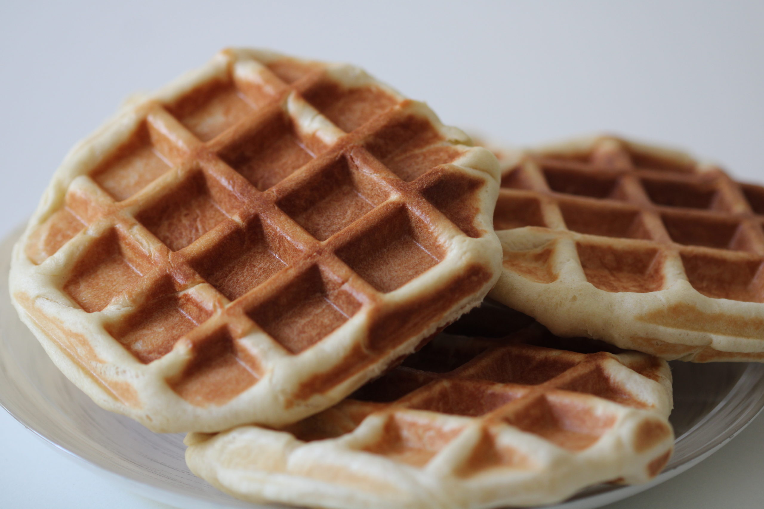 Recipe: Liège Waffles – Mab Made Food