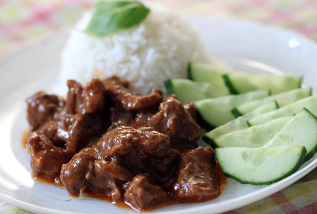Recipe: Chicken Rendang – Mab Made Food