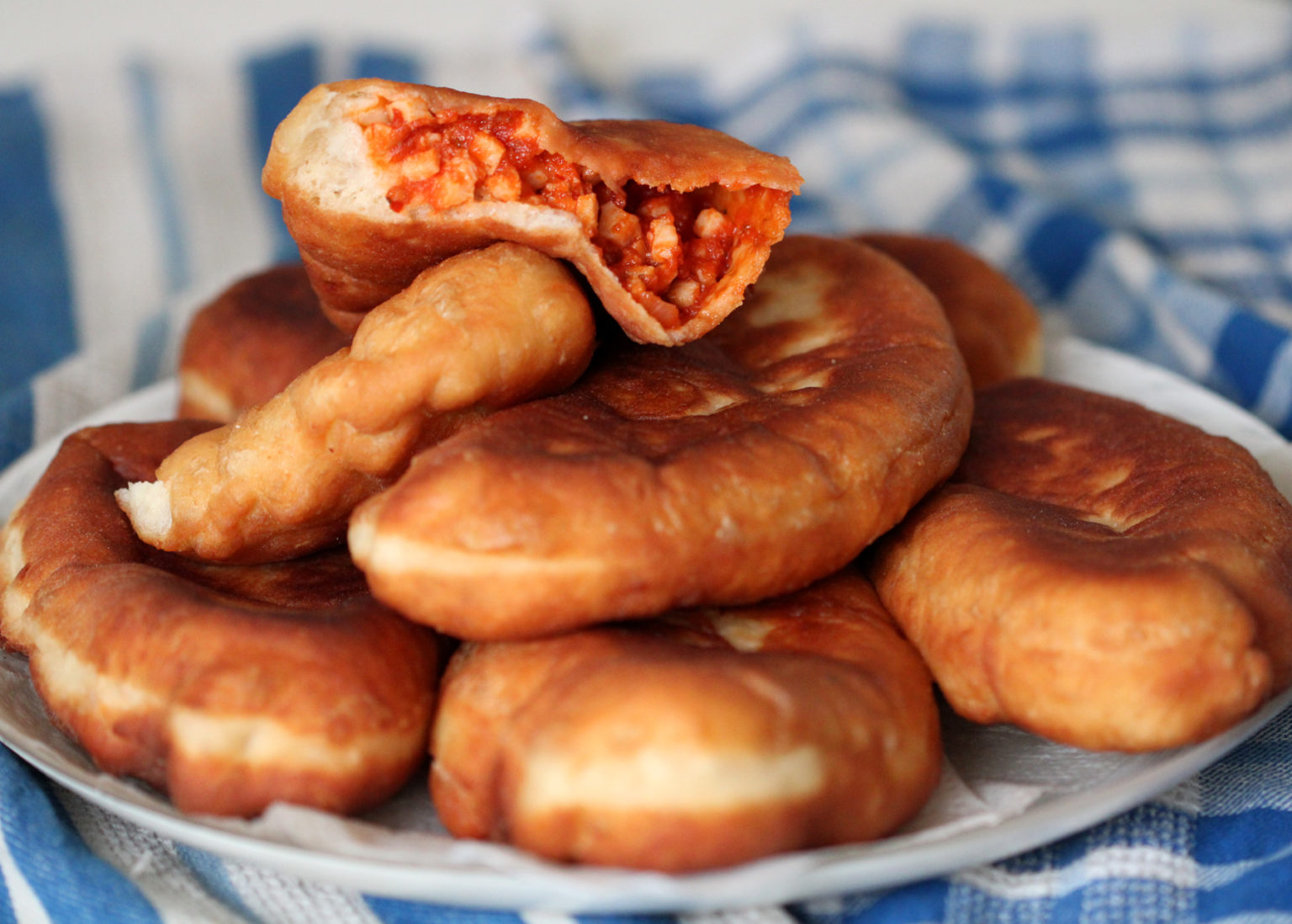 Recipe: Panzerotti – Mab Made Food