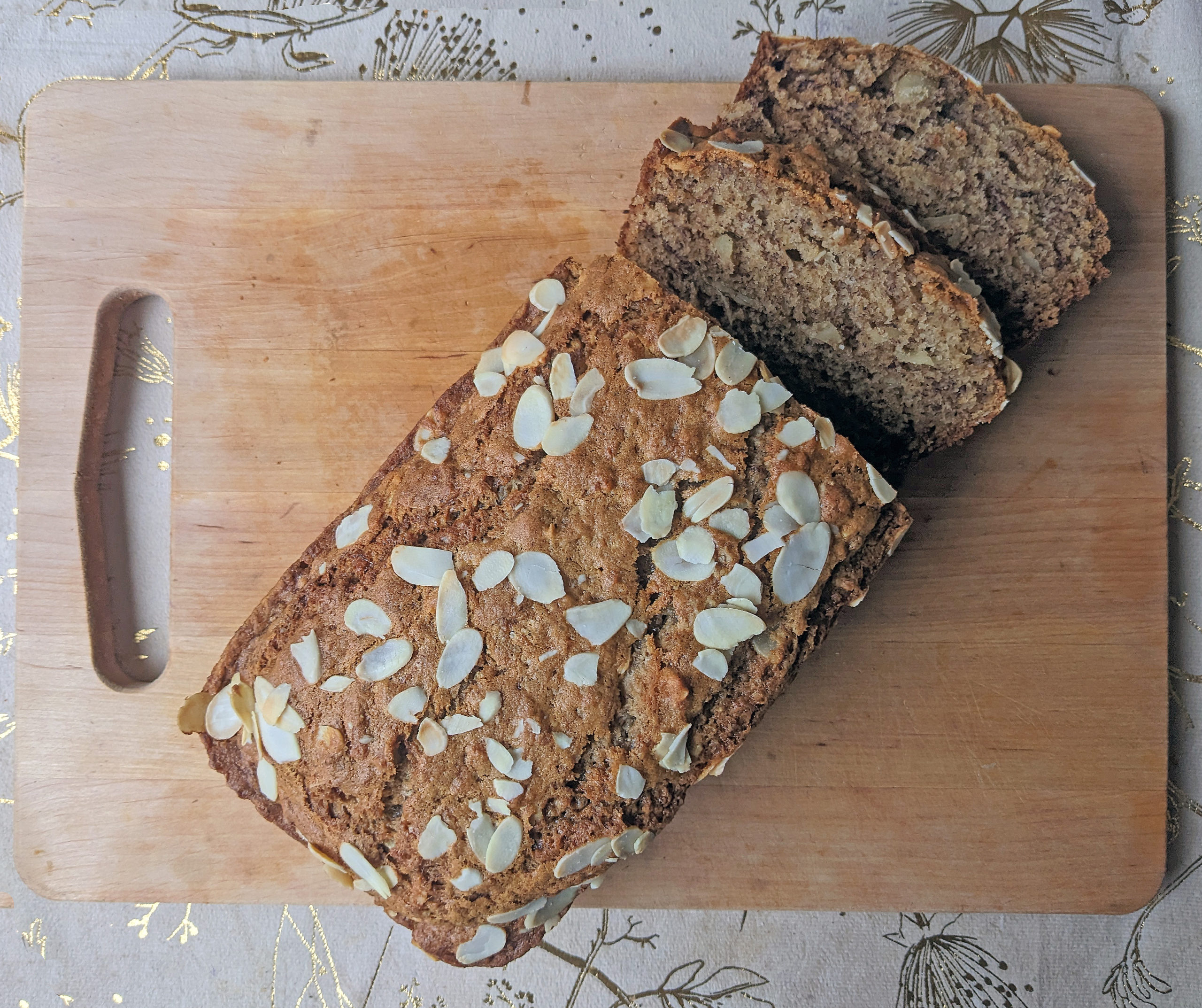 Recipe: Banana Bread – Mab Made Food