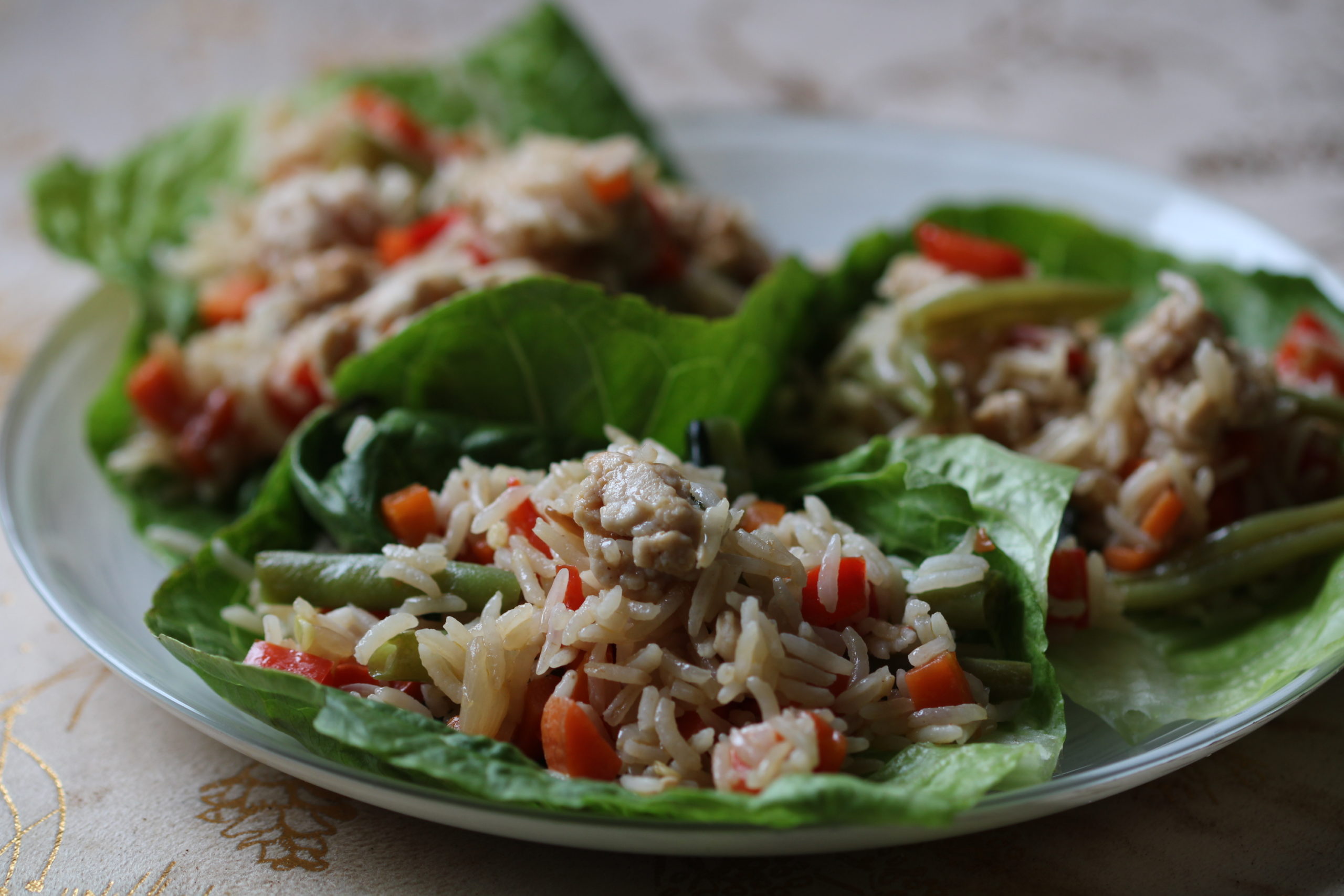 Recipe: Thai Basil Chicken – Mab Made Food