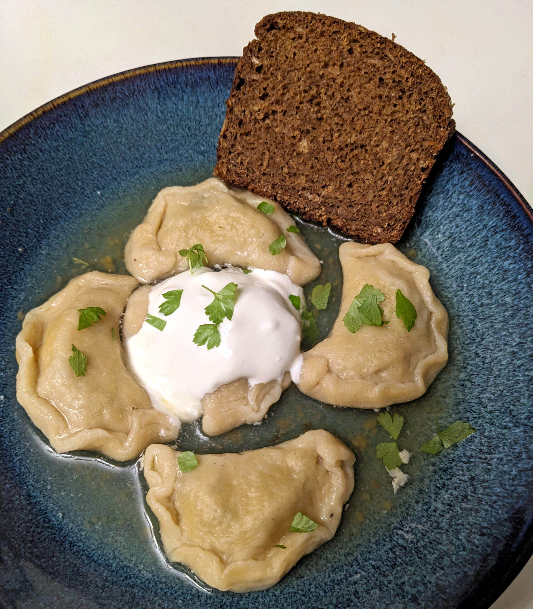 Recipe: Kołduny (Polish Dumpling) – Mab Made Food